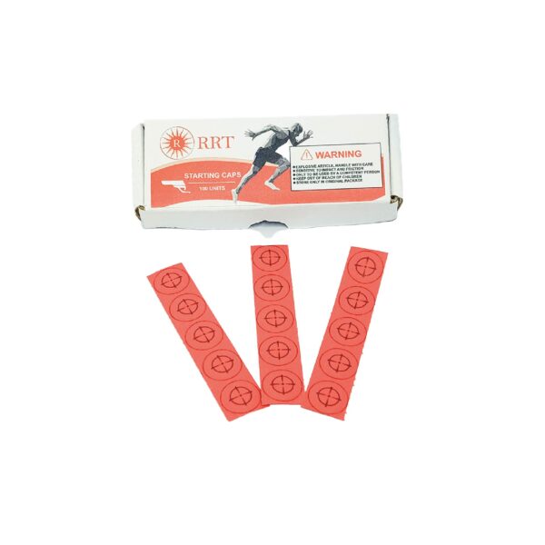 A03.1 RRT Starter Pistol-Gun Caps – Orbit Sports